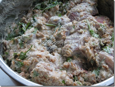 PreeOccupied: Hyderabad-inspired “Pakki” Biryani